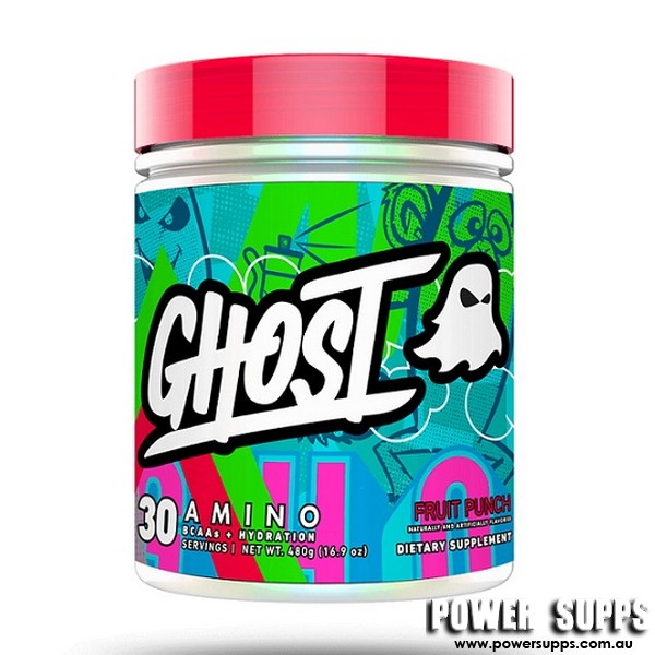 Ghost AMINO - Power Supps