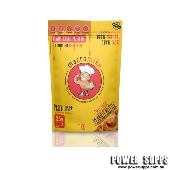 Macro Mike - Buy Macro Mike Supplements Online Australia