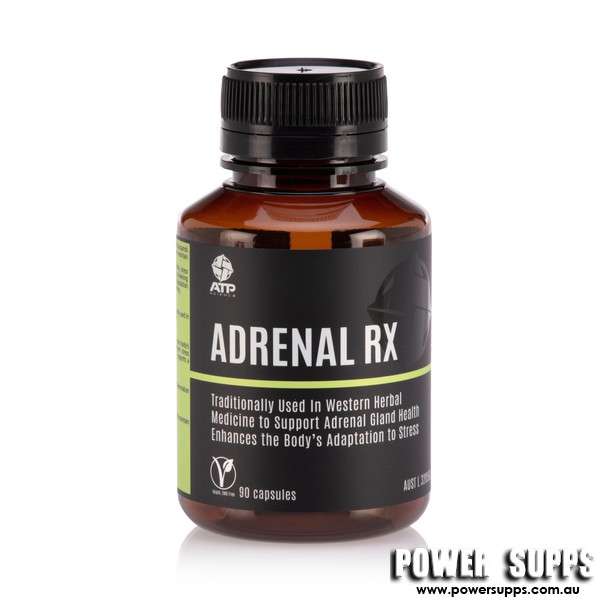 ATP Science Alpha Apex - Power Supps