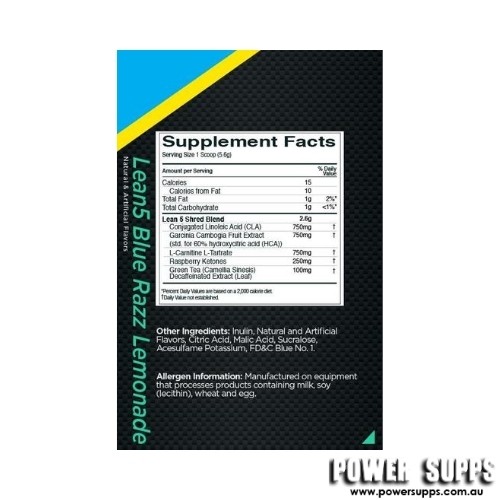 Rule 1 R1 Lean5 - Power Supps