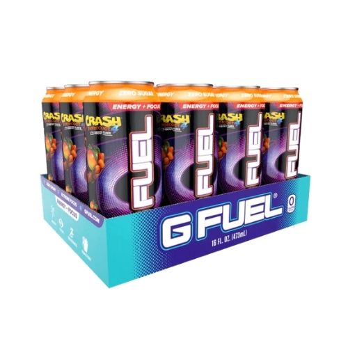 Gfuel - Buy G Fuel Supplements Online Australia
