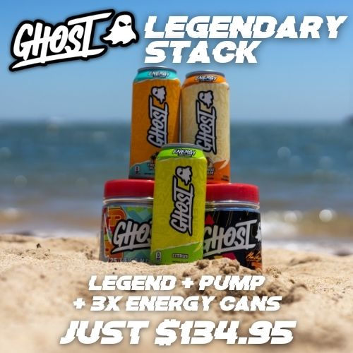 Ghost - Buy Ghost Supplements Online Australia