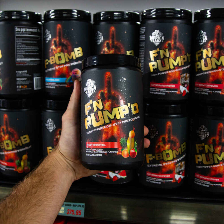 What Does Nitroglycerin Do in Pre-Workout?