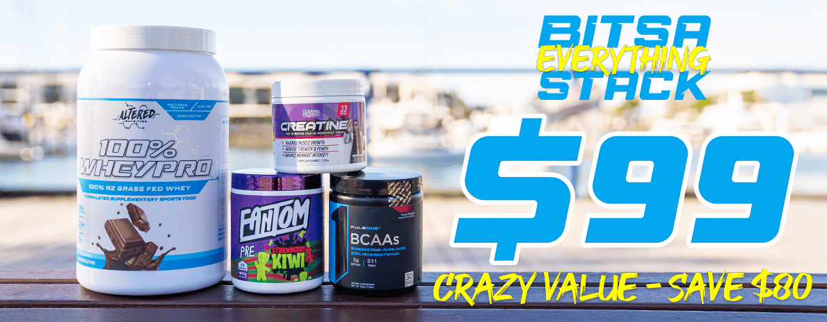 Supplement Store Brisbane – Buy Sports Supplements Online