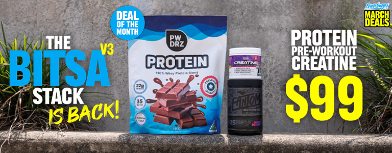 Supplement Store Brisbane – Buy Sports Supplements Online