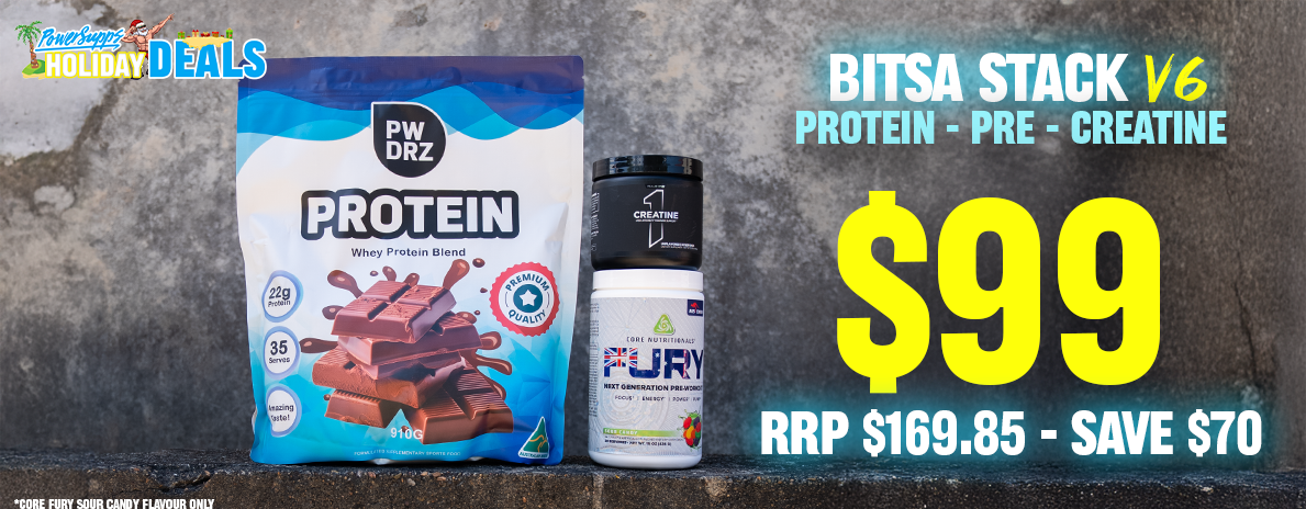 Premium Power & Sports Supplements Online | Power Supps