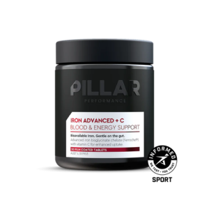 Pillar Performance Iron Advanced + C - Power Supps