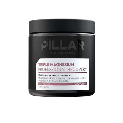 Pillar Performance Triple Magnesium Powder - Power Supps