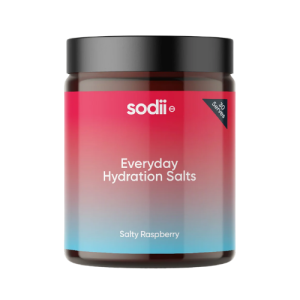Sodii Everyday Hydration Salts - Power Supps