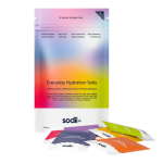 Sodii Everyday Hydration Salts Sample Pack - Power Supps